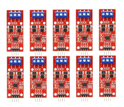 MAX3485 MAX13487 Модуль TTL-RS485 10PCS