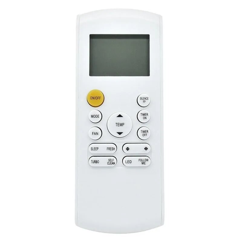 Пульт для кондиционера (сплит-системы) Midea, Lessar, Kaisai, Maxicool, General climate RG57A4-BGEF