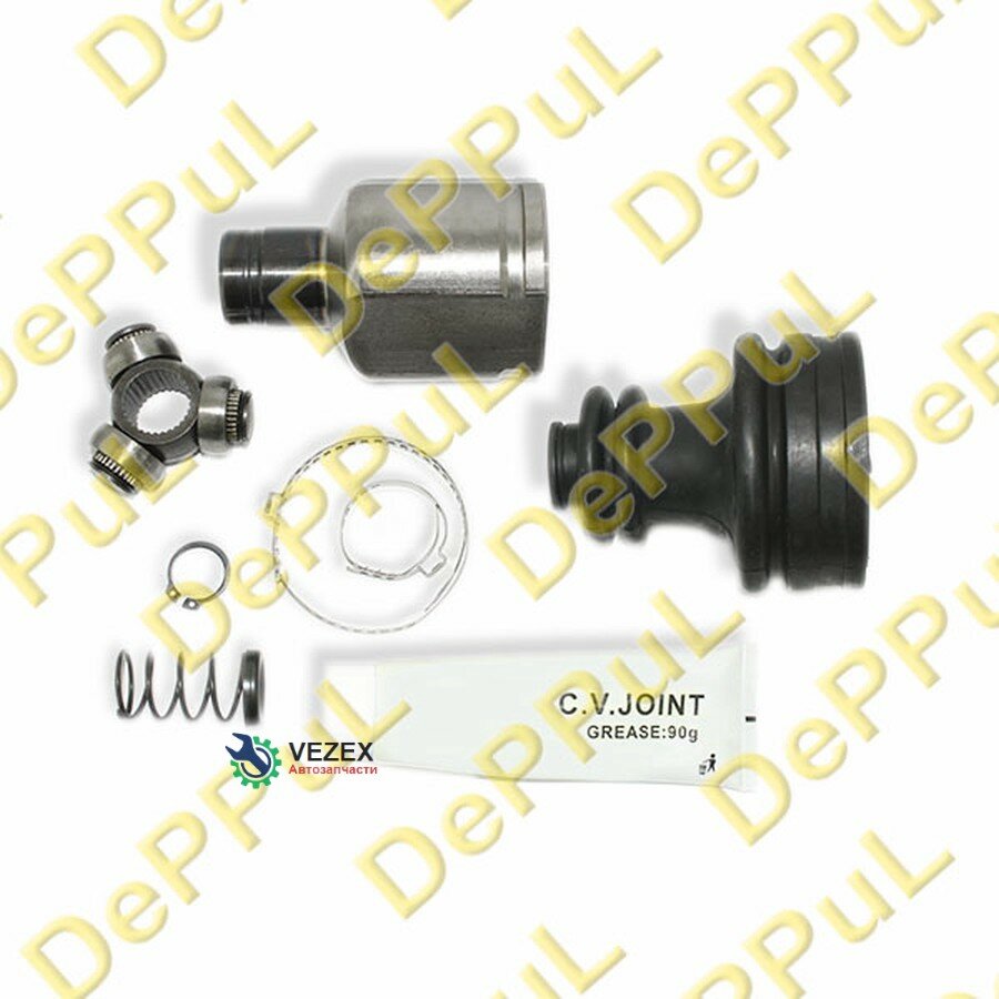 DEPPUL DERC094 ШРУС внутренний правый (R) NISSAN ALMERA (G15RA) (12- ) DEPPUL