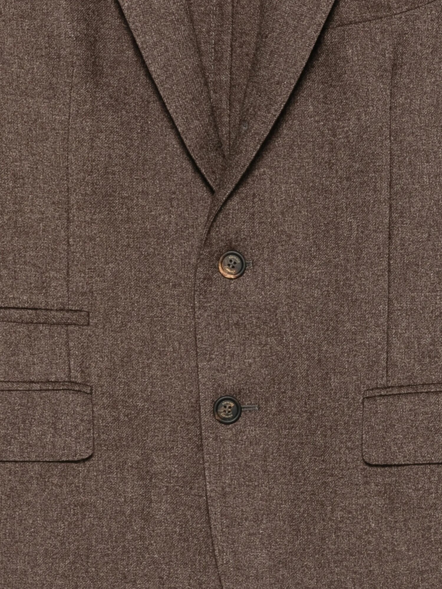 Комбинезон Eleventy Single-breasted notched-lapel suit, размер 48 — фото 1