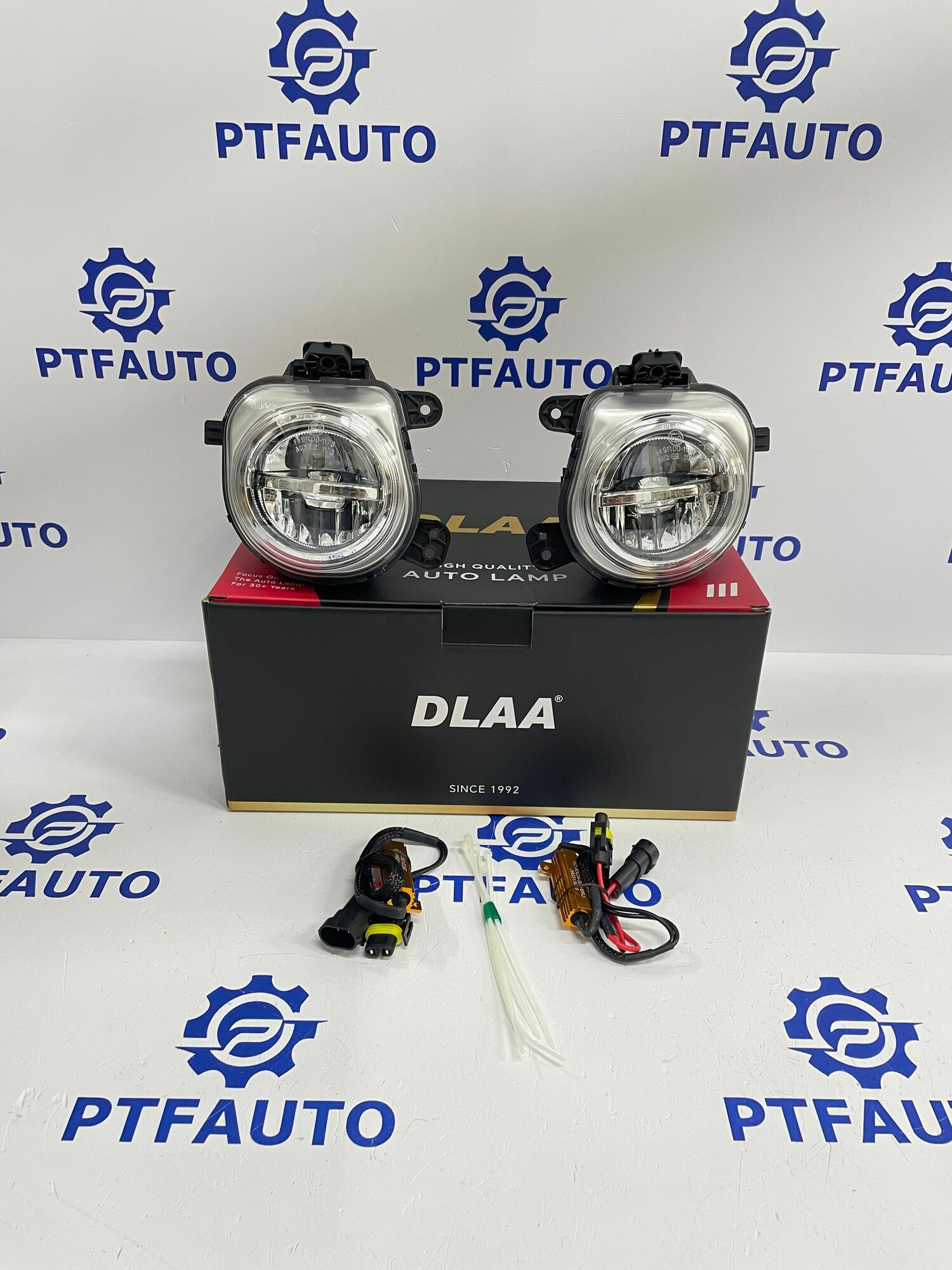 Противотуманные фары LED BMW F15 F16 F25