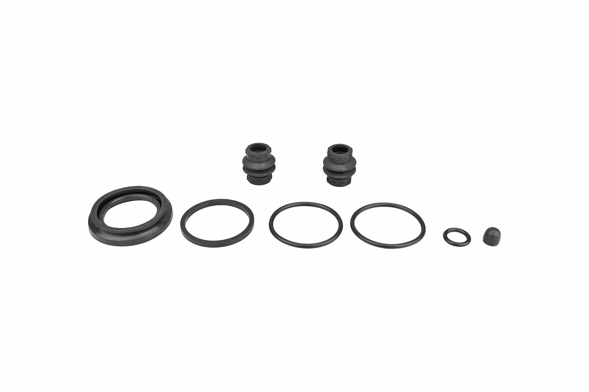 Ремкомплект суппорта задний Audi Q3 11-, Volkswagen Passat 09-, Tiguan 07- (HCRK023)