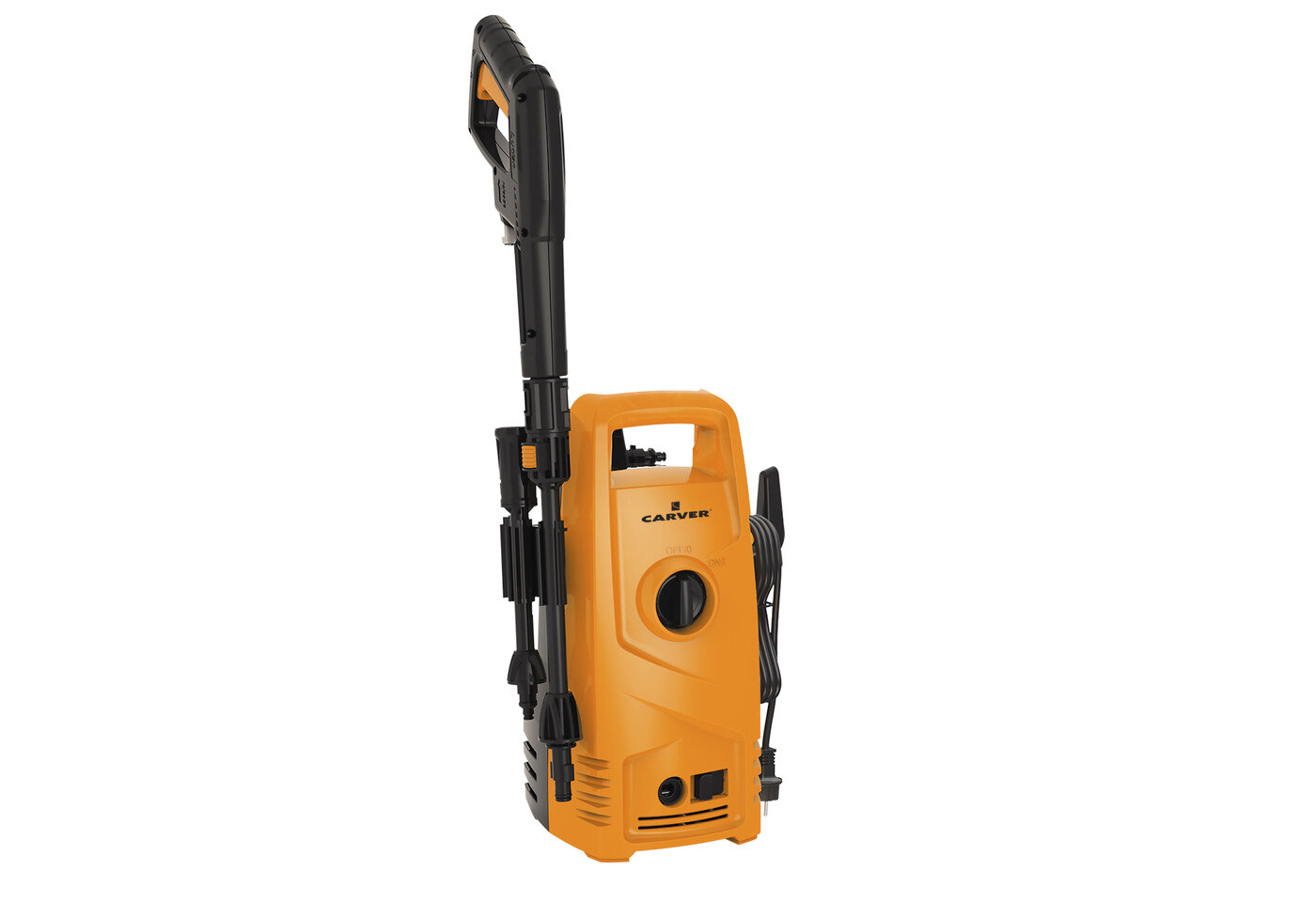 Мойка высокого давления Carver CW-1400A 1400Вт