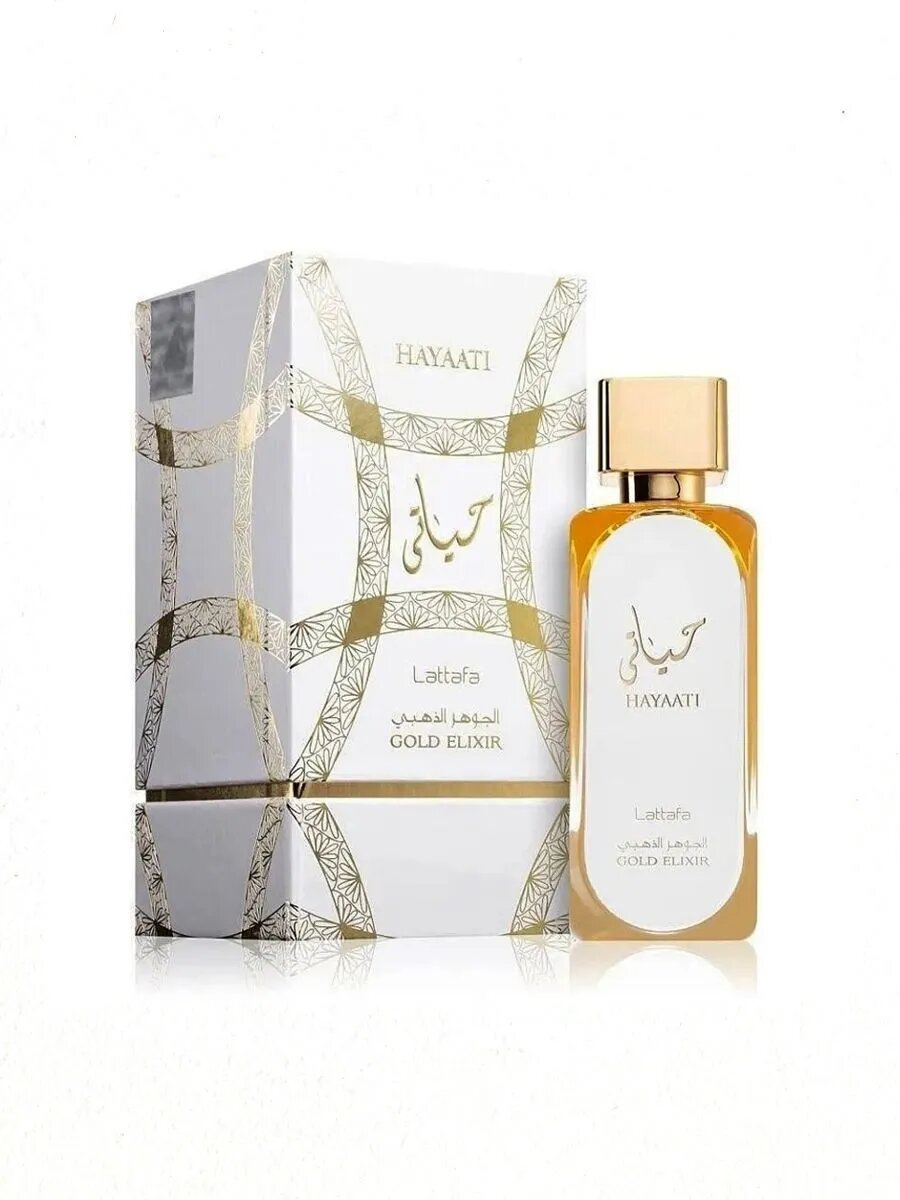 Hayaati Gold Elixir пробник 3 мл — фото 1