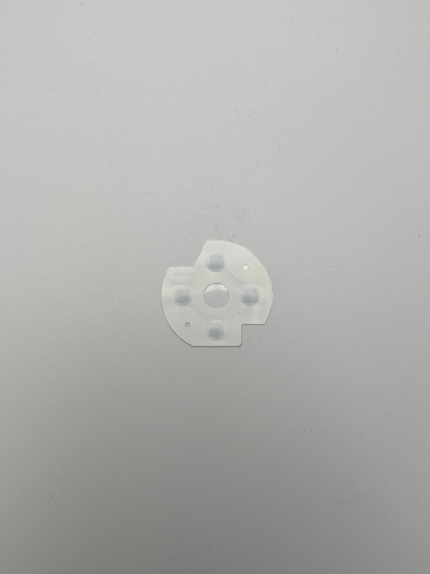 Контактная плата крестовины (D-Pad) Xbox One / Elite Series 2 (1708 / 1797), White, 1 шт.