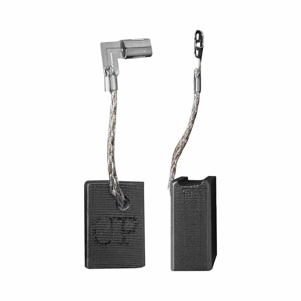 Щетка графитовая UNITED PARTS для MAKITA СВ-260, CB-264 (аналог 191D85-2/1910M3-7) 7х11х15 мм автостоп 90-1412