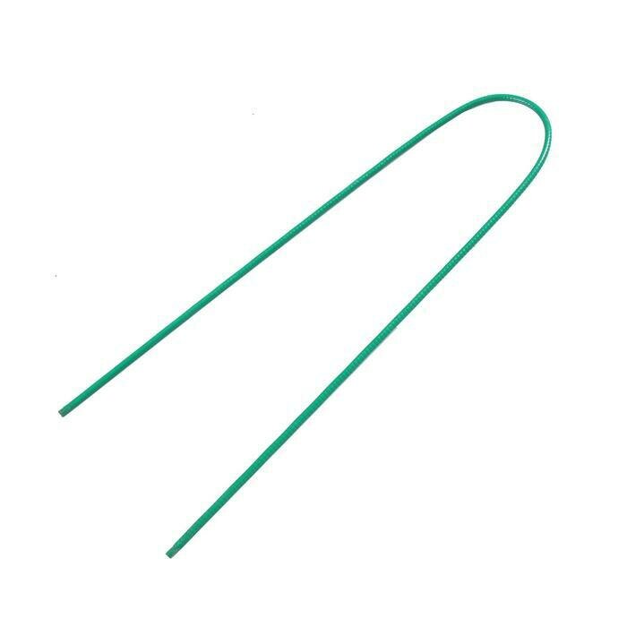 Скоба U-образная, h 30 см, d 0.3 см, универсальная, набор 10 шт.