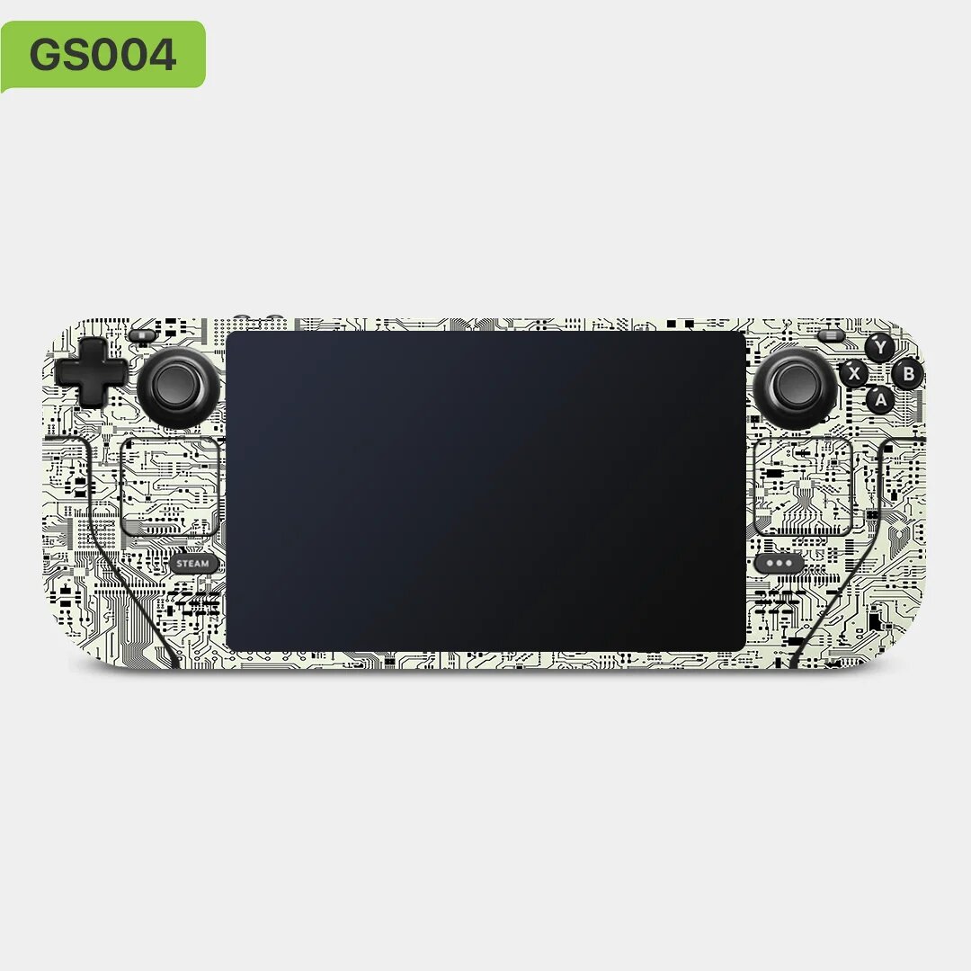 Виниловая наклейка NEXA Skins GT001 для Steam Deck Steam Deck (OLED), Color same as image