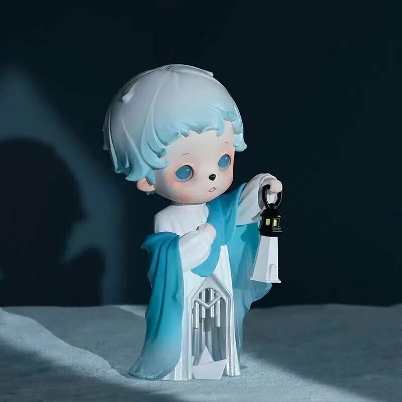 POP MART Inosoul Lucid Dreams Series Фигурки-сюрприз The End oftheWorld