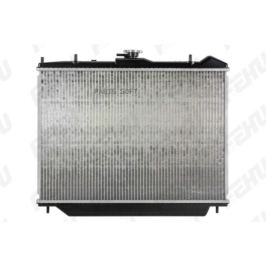 FEHU FRC1606 Радиатор охлаждения для Great Wall Hover (05-)/Hover H3 (10-)/Hover Н5 (10-) ()