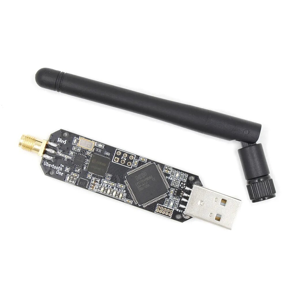 Ubertooth One 24Ghz Sniffer Tool Bluetooth-совместимый анализ протоколов