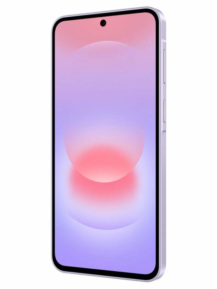 Смартфон Samsung Galaxy A37 8+128Gb(Lavender|Фиоолетовый) Регион- RU — фото 1