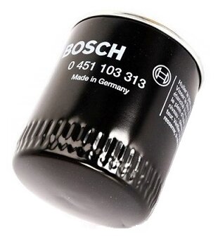 BOSCH 0451103313 Фильтр масляный VAG A4/A6/PASSAT 2.4-3.0 94-