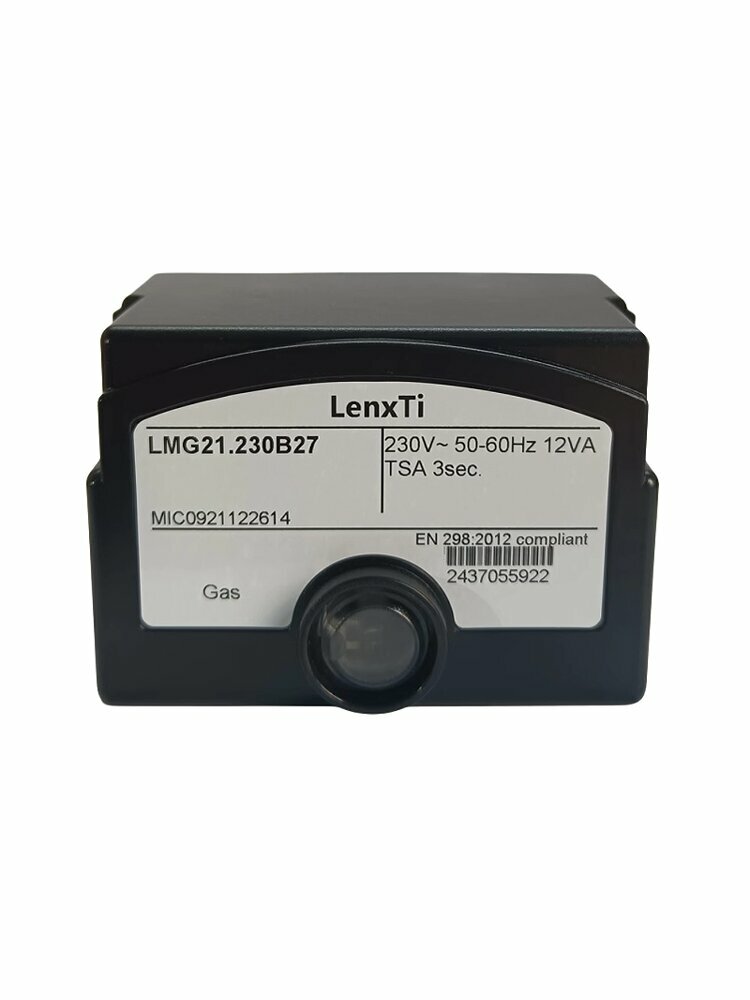 LenxTi LMG21.230B27 Программный контроллер горелки
