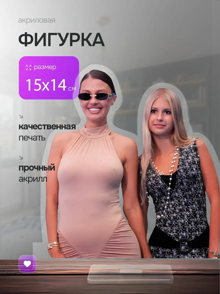 Акриловая фигурка Виктория Боня