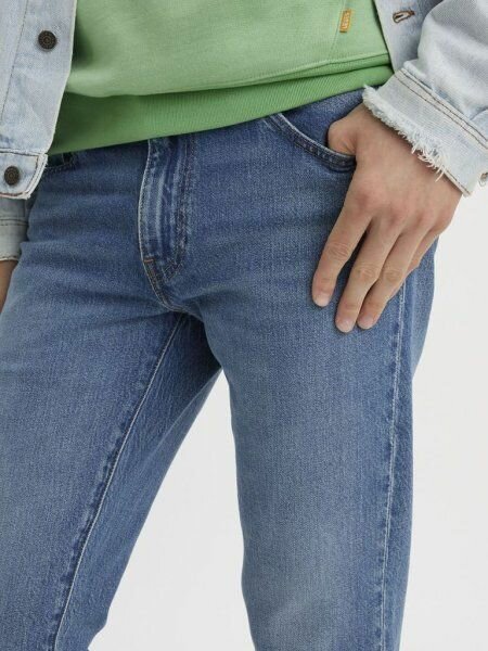 Джинсы Levi's, размер W32/L30, blue — фото 1