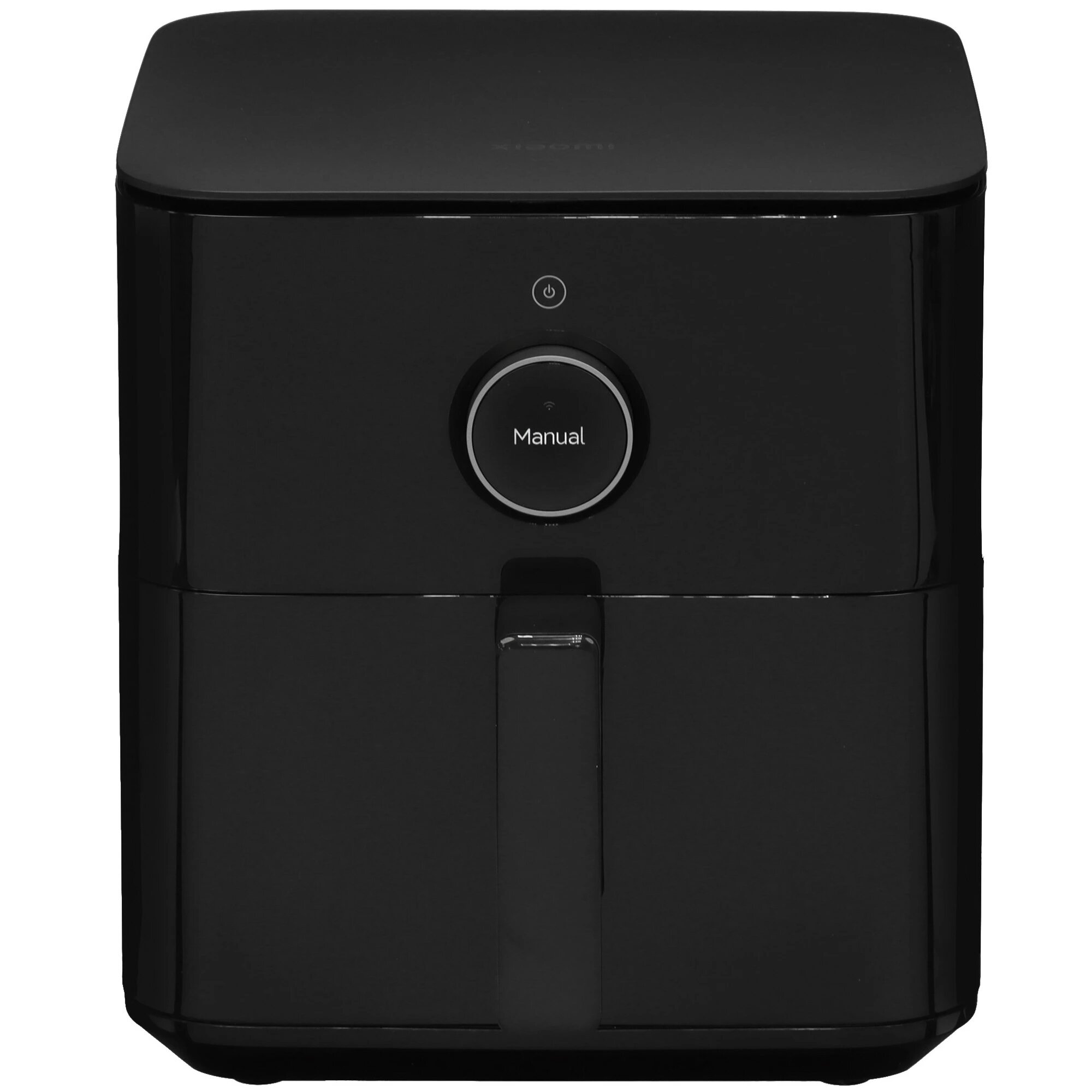 Аэрогриль Xiaomi Mi Smart Air Fryer 6.5L EU, черного цвета, 1800 Вт