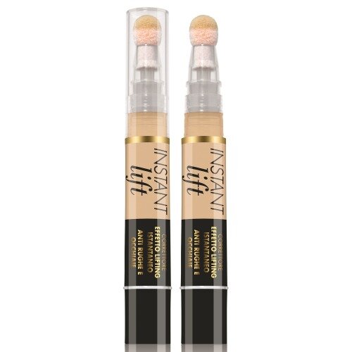 Консилер DEBORAH "Instant Lift", тон 2,1, Светлый, 4,2 г