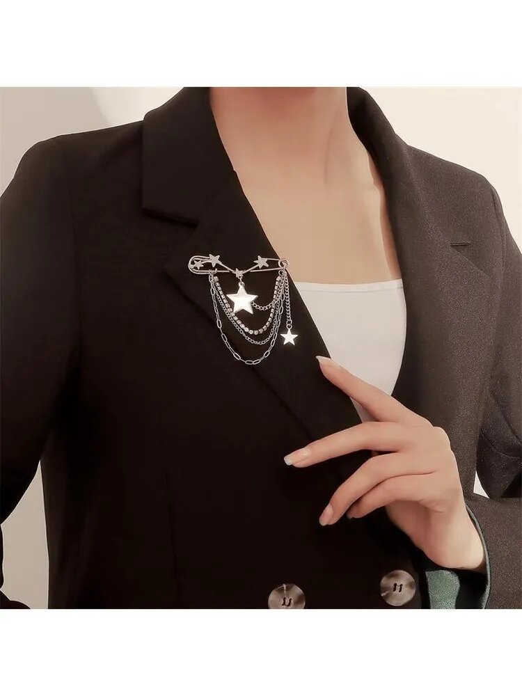 Значок, золотой — фото 1