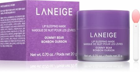Бальзам для губ LANEIGE Lip Sleeping Mask, gummy bear, 20 г