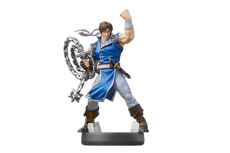 Фигурка унисекс NINTENDO SWITCH Scale Figures 1426042971