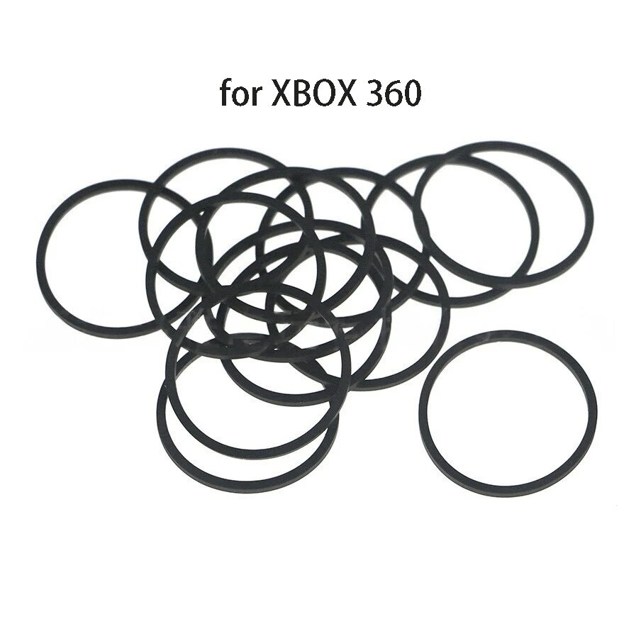 Ремни резиновые для Xbox 360 (10 шт.)