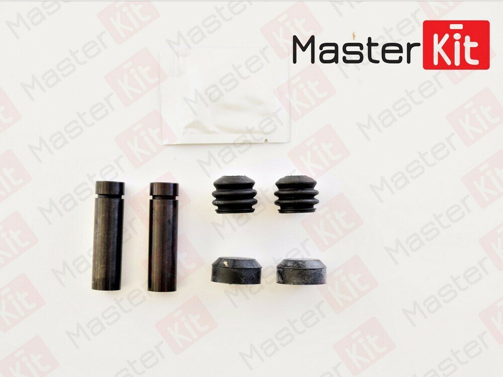 Комплект направляющих тормозного суппорта Ford TRANSIT 2006 -, IVECO DAILY IV 2006 - 2011, MASTERKIT 77A1947