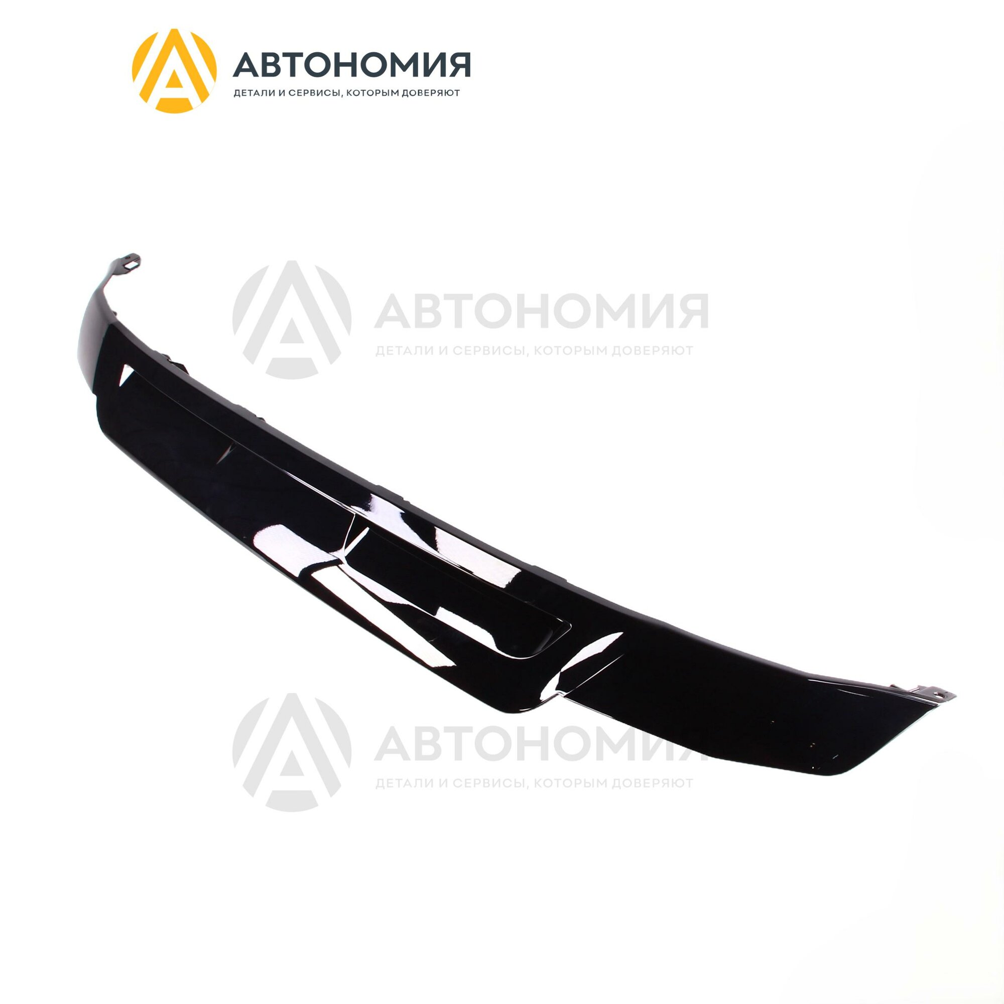 Молдинг переднего бампера Toyota 527116-0120C1