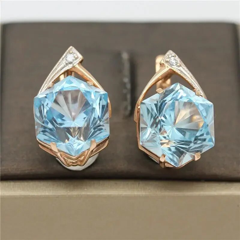 Серьги