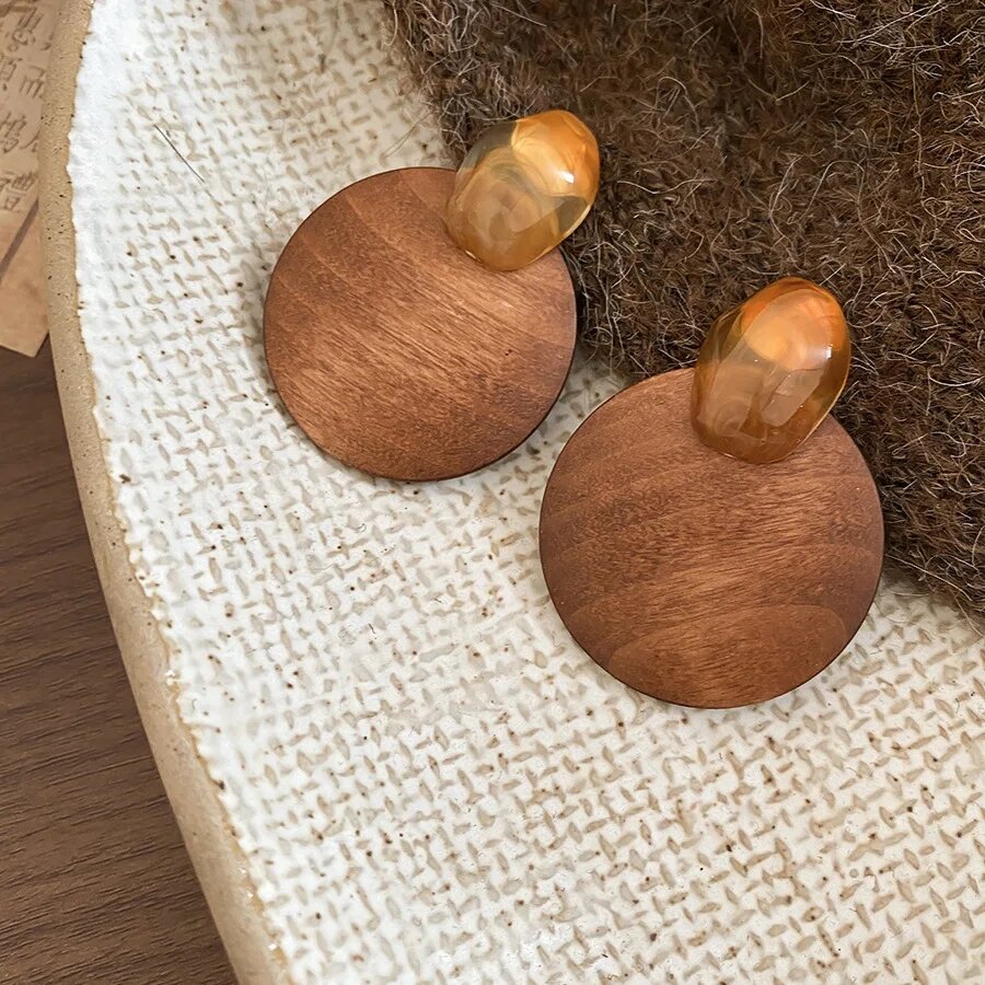 Серьги