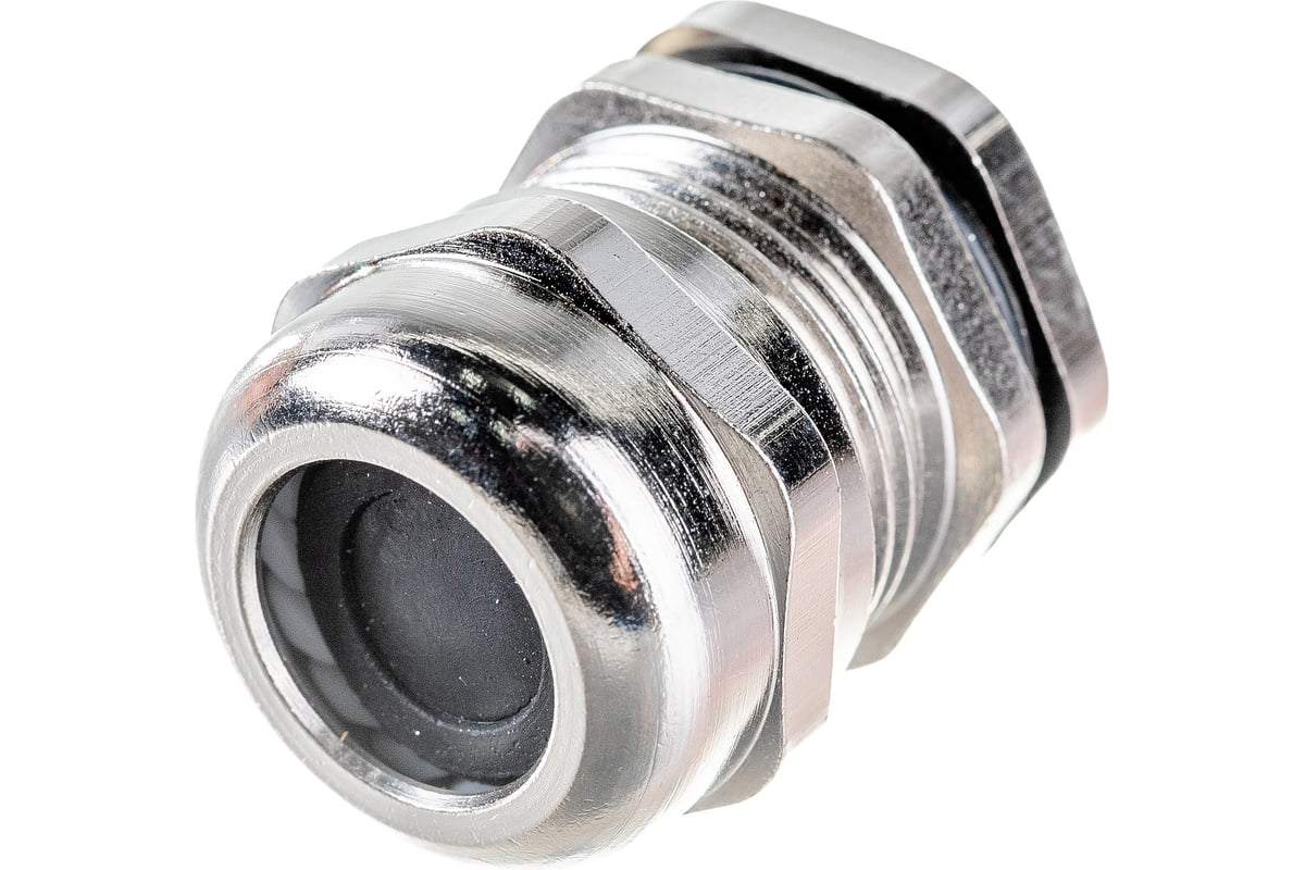Ввод Fortisflex кабельный (сальник), латунный MGM-20 {68117} (1 шт)