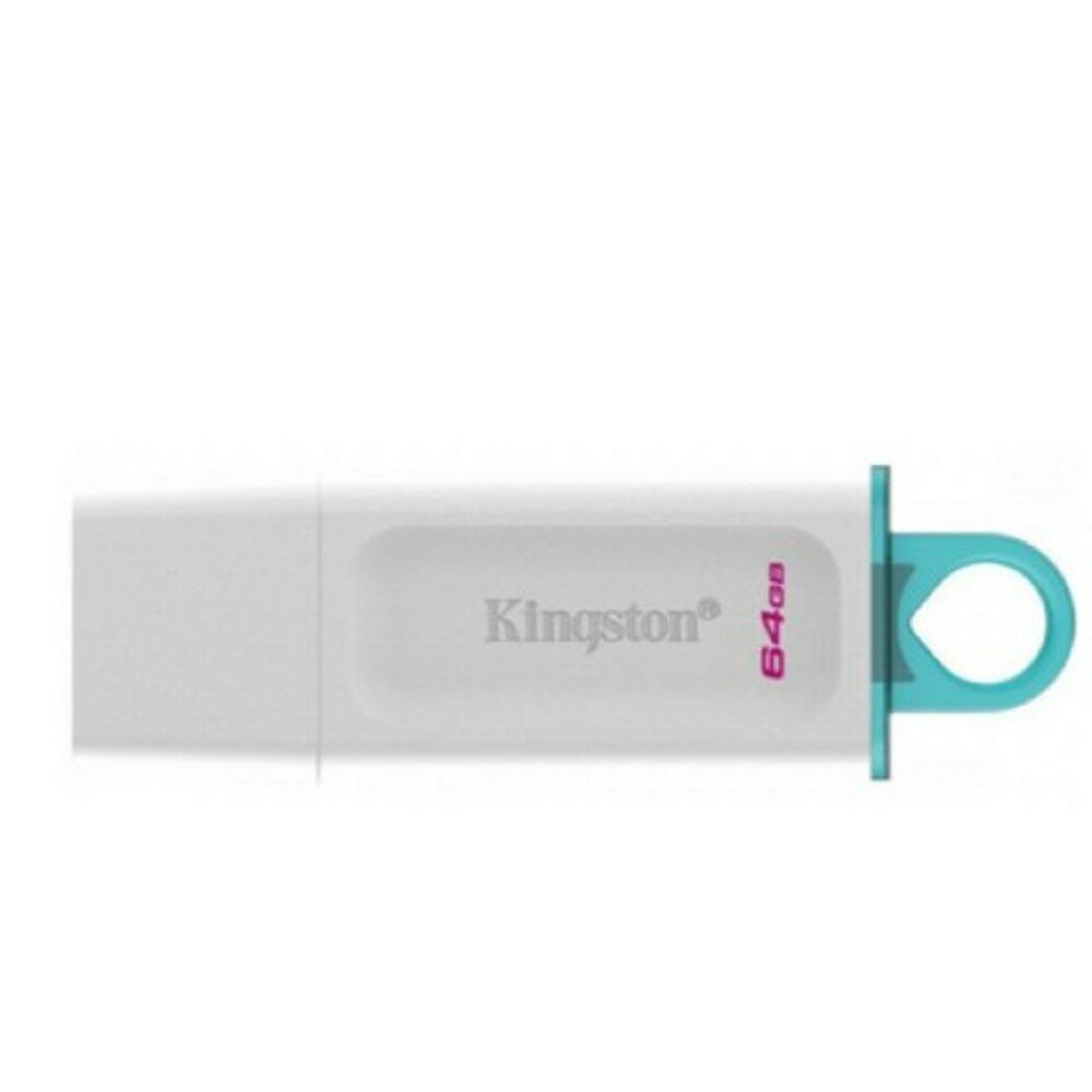 Флешка USB Flash Kingston KC-U2G64-5R, Белый 64 ГБ