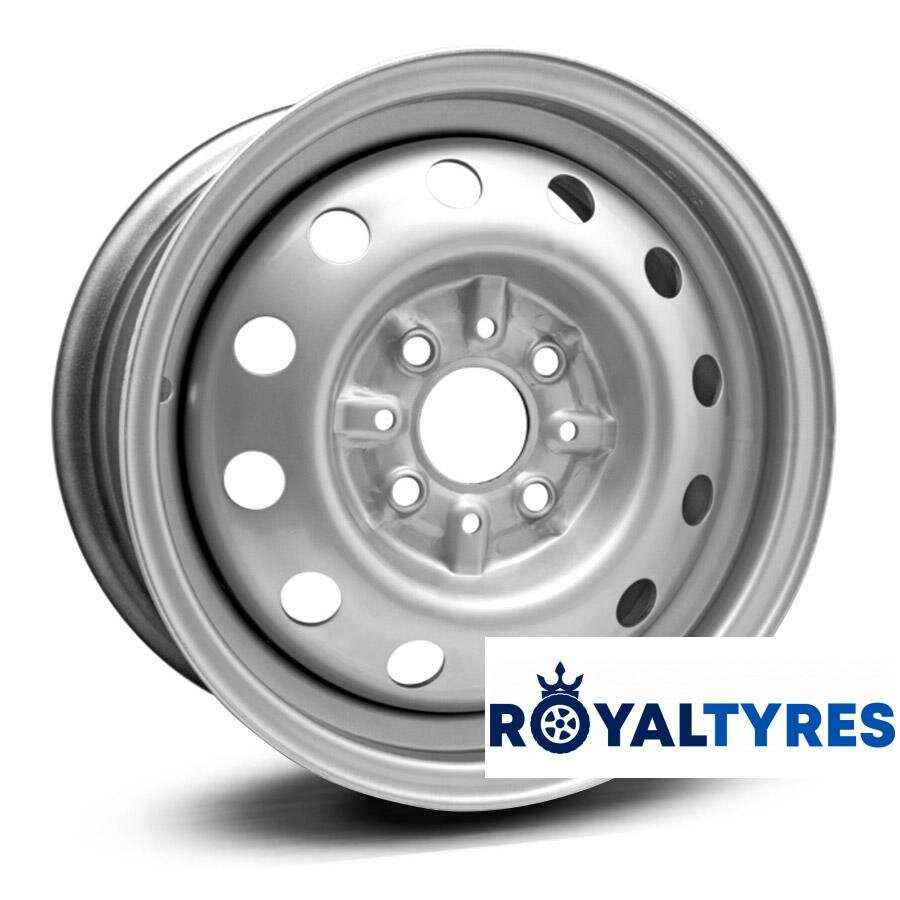 Штампованный колесный диск ТЗСК VAZ 2112 R14 / 5.5J PCD 4x98 ЕТ 35 ЦО 58.6 S
