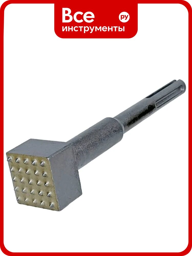 Зубило бучарда по бетону Rage 45x240 мм, SDS-max VIRA 558256