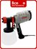 Краскораспылитель Crown CT31020 профессиональный HVLP распылитель...
