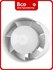 Вентилятор Zernberg Topaz 100 Turbo 10222221 канальный, скольжения подшипник, IP...