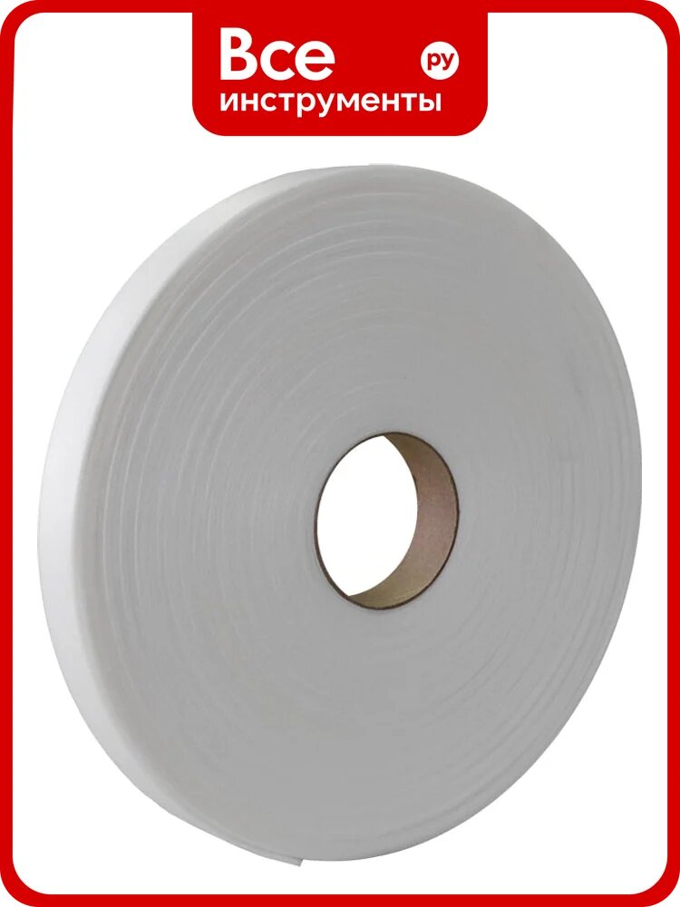 Уплотнительная лента Isolontape дихтунгсбанд 0,03x30 м 4690642011975 для герметичного уплотнения соединений