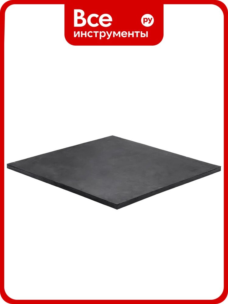 Техпластина HIMPT 30 мм тмкщ-c 2ф 1000x1000 мм, 48.5 кг 00028006182