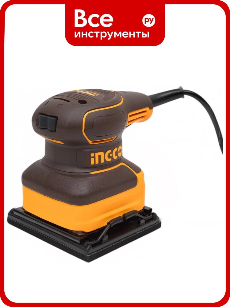 Эксцентриковая шлифовальная машина INGCO PS2416