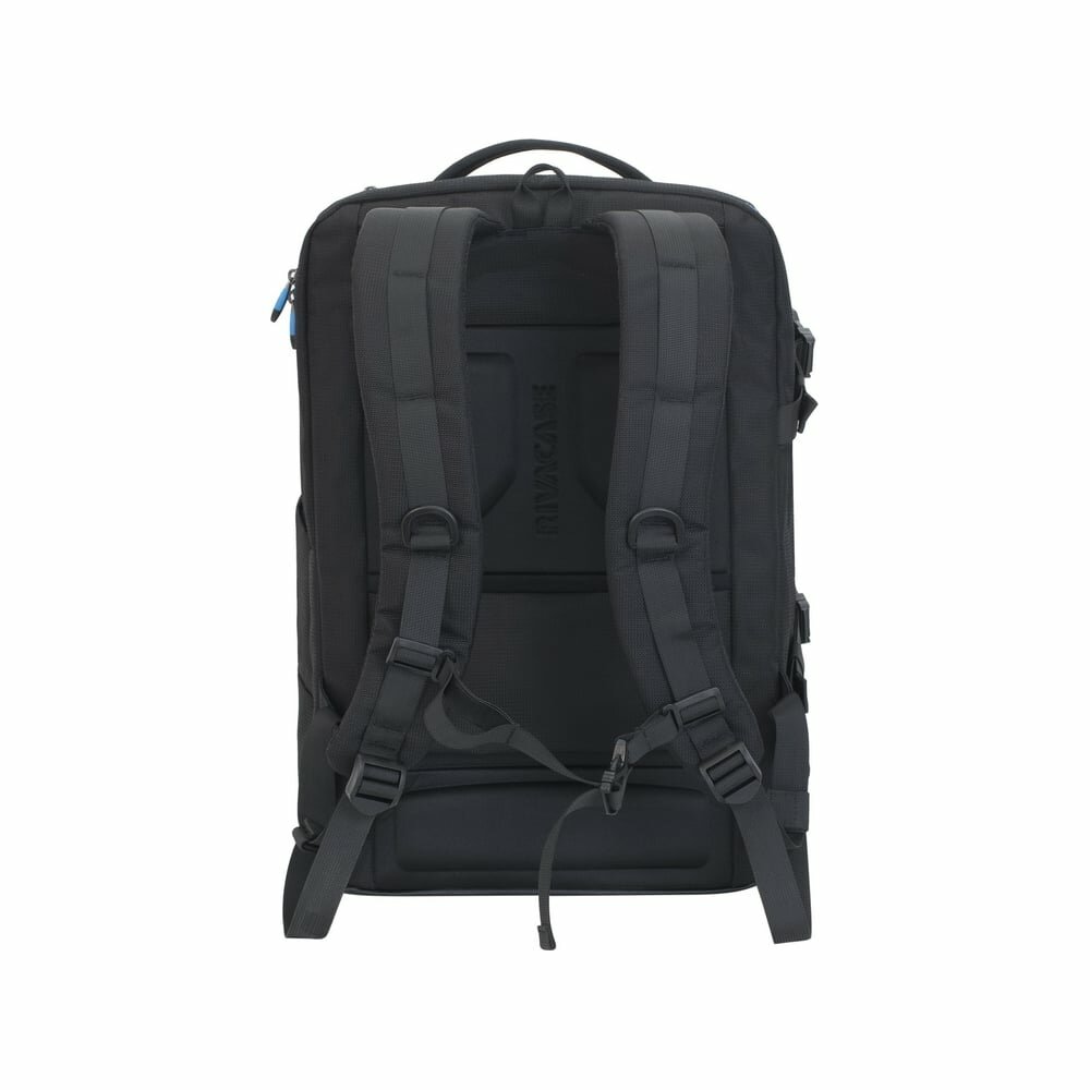 Профессиональный рюкзак для геймеров RIVACASE 17.3" 3 7860 Black ECO — фото 1