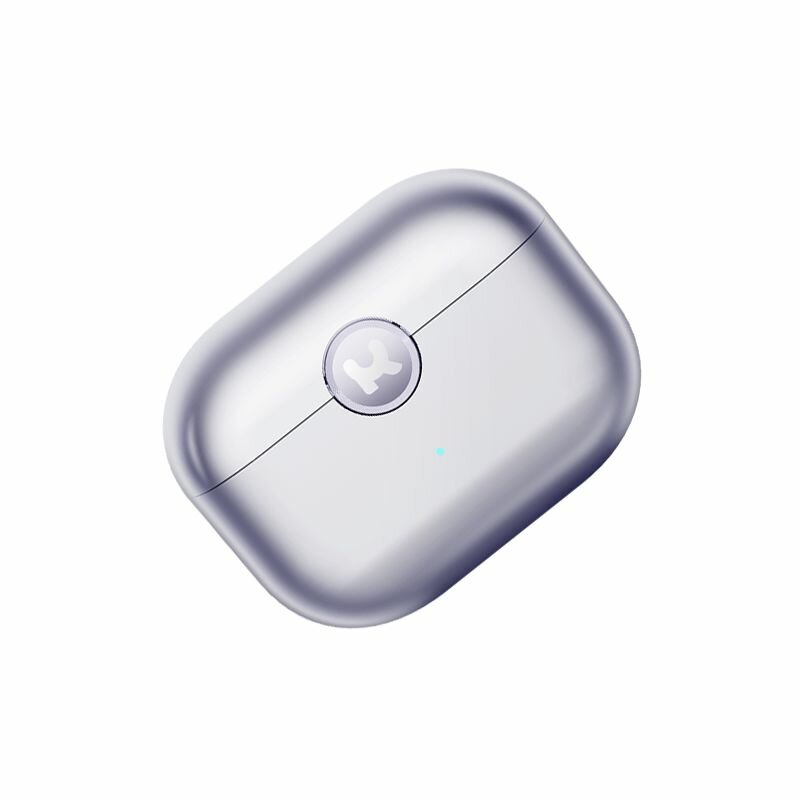 Беспроводные наушники Rock Sound EarCuffs PRO OWS Bluetooth Earphone пурпурные
