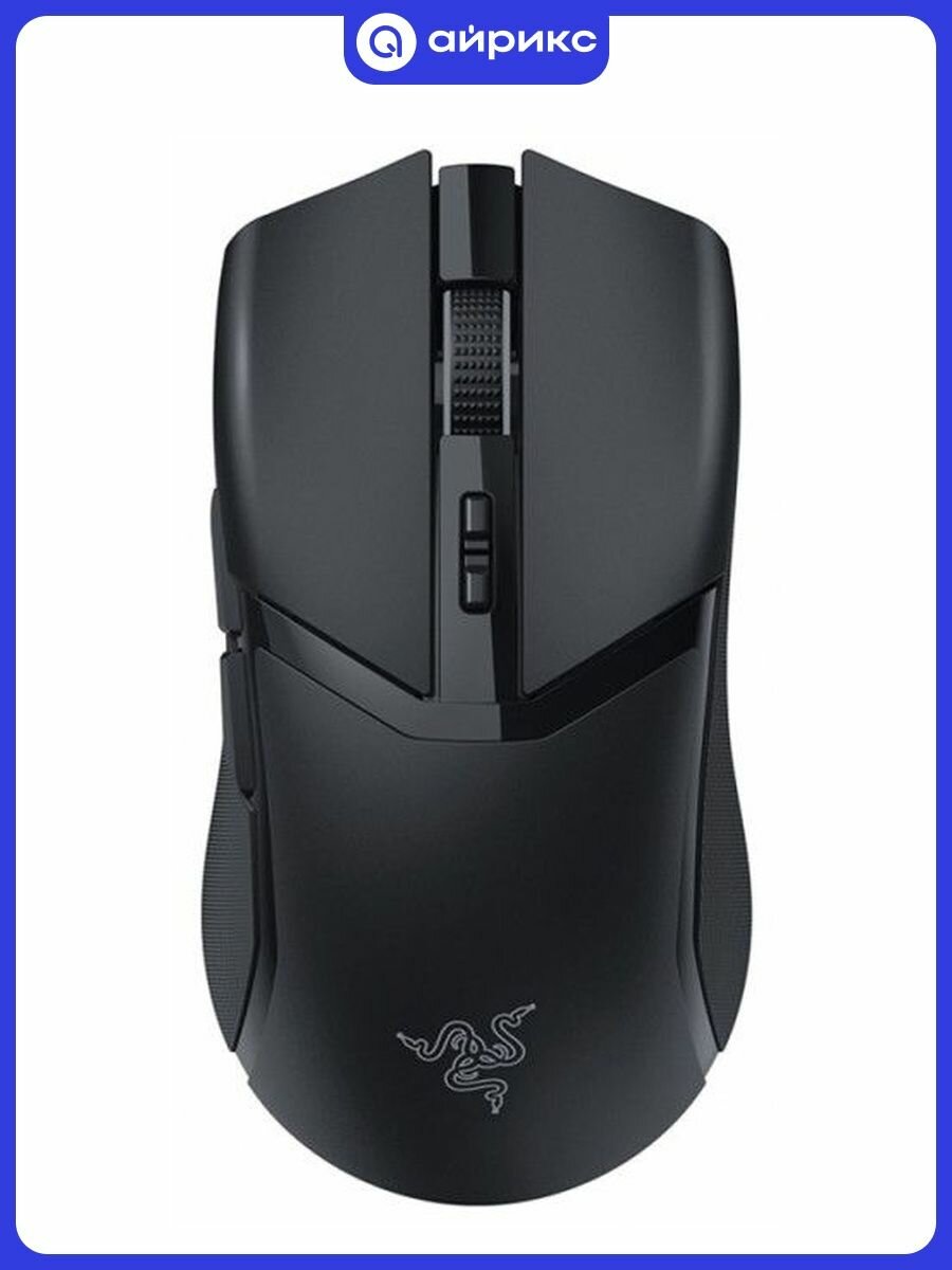 Мышь игровая беспроводная Razer Cobra Pro (RZ01-04660100-R3G1), чёрная