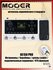Гитарный процессор эффектов Mooer GE150 PRO Amp Modeling для