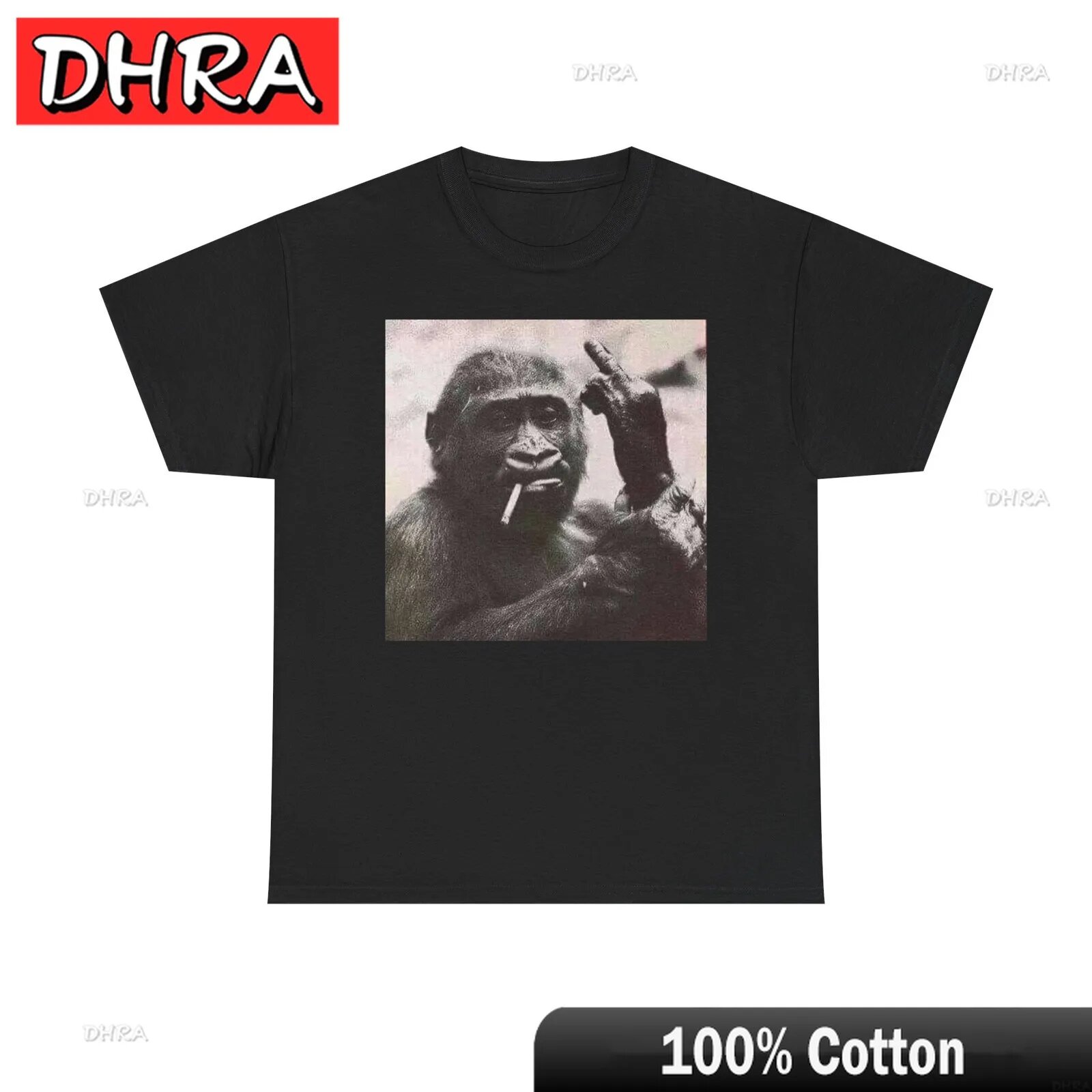Футболка DHRA