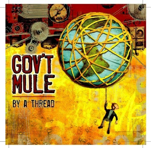 Компакт-диск Gov't Mule: By A Thread (1 CD)