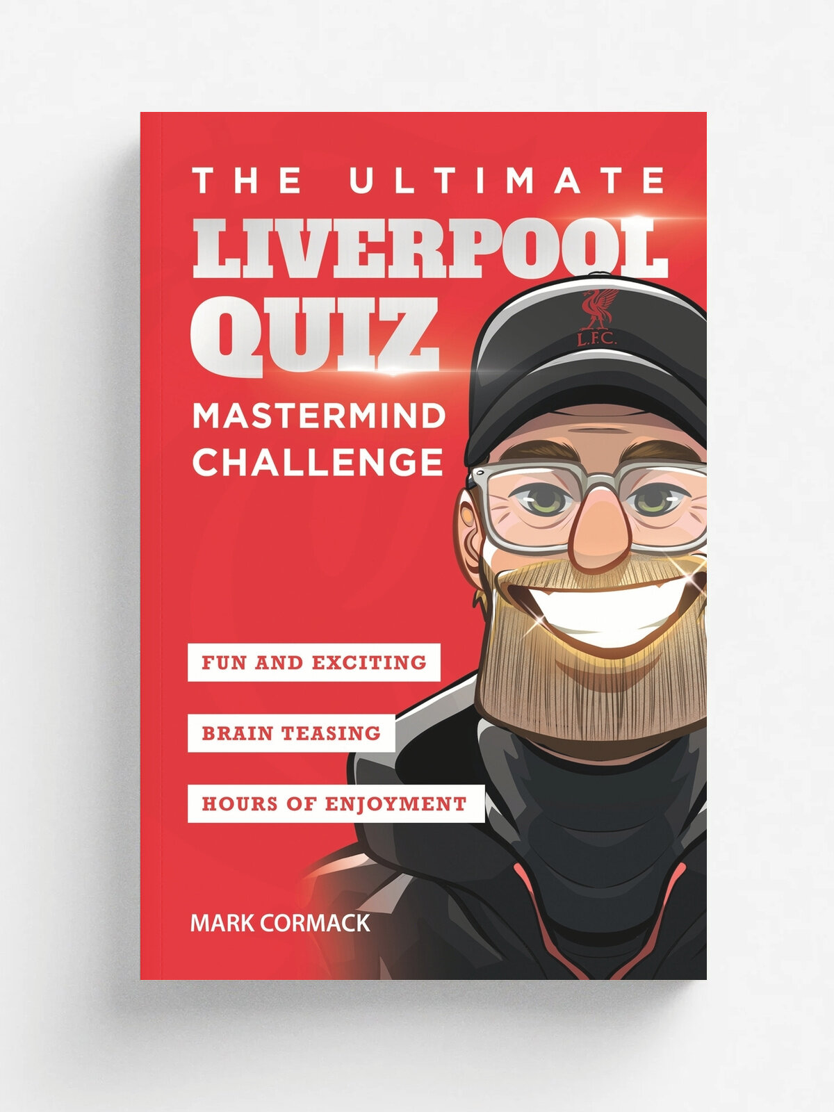 The Ultimate Liverpool Quiz. Mastermind Challenge