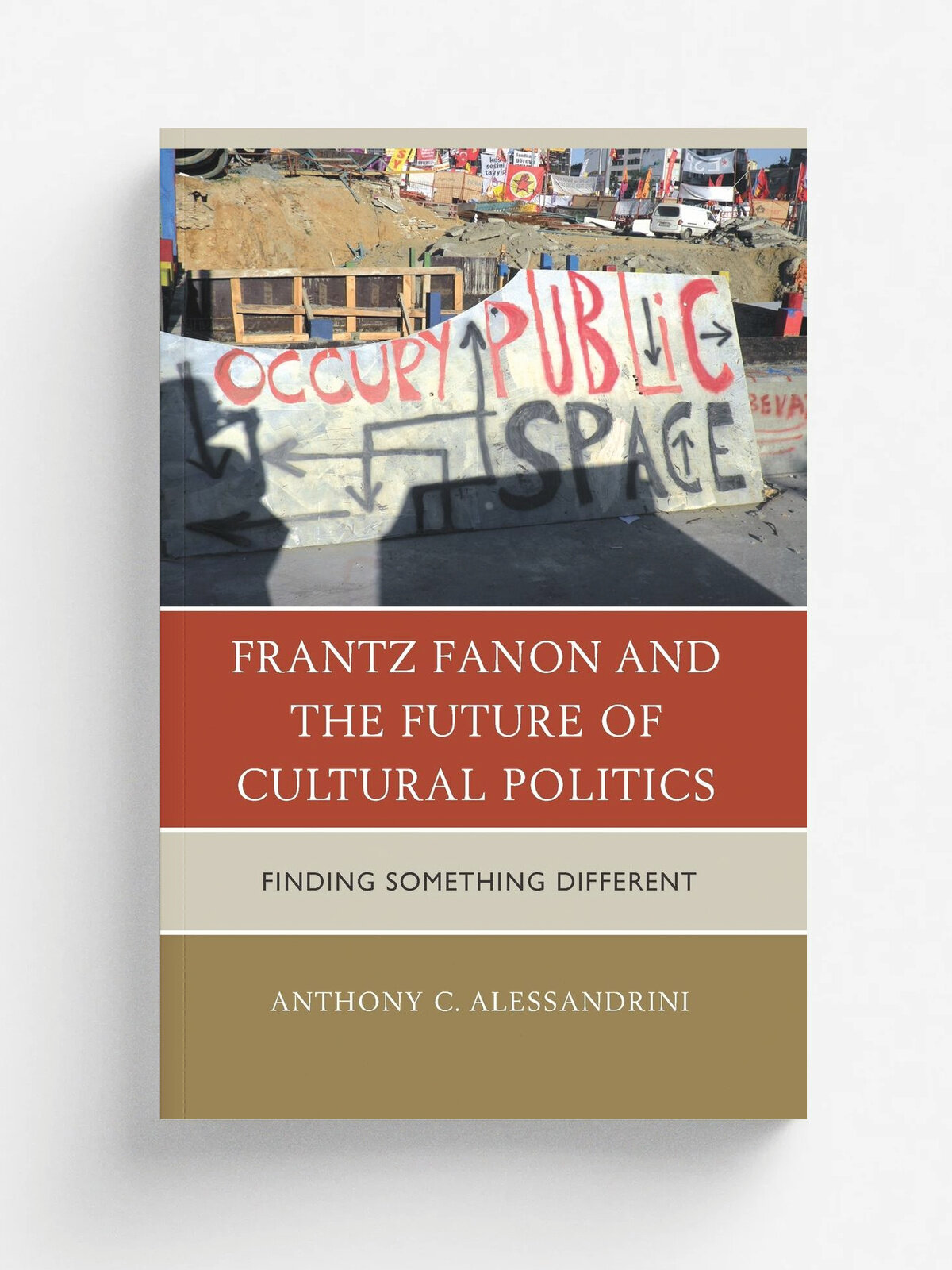 Frantz Fanon and the Future of Cultural Politics. Finding Something Different