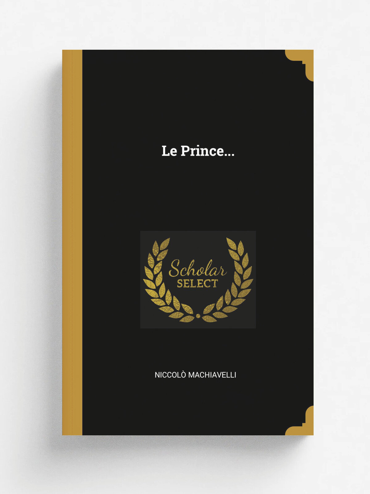 Le Prince.