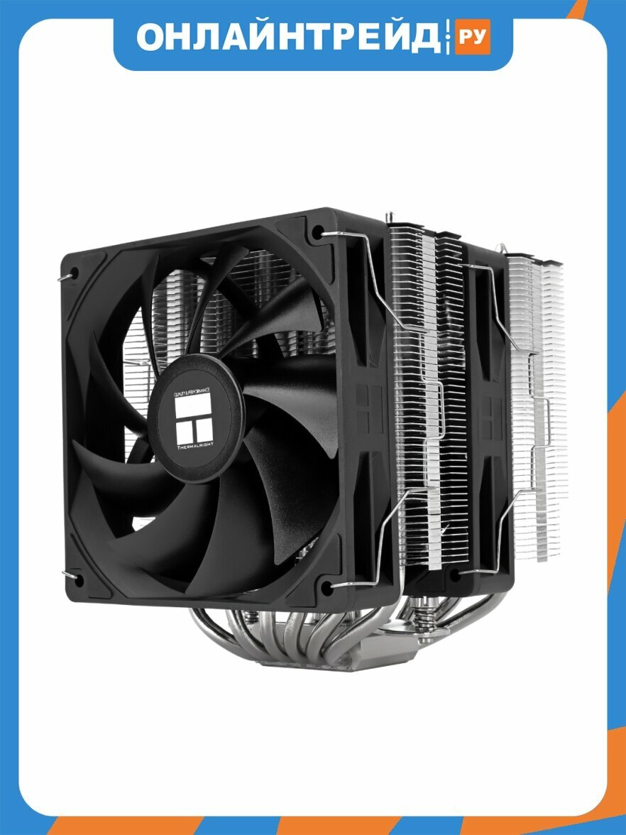 Кулер для процессора Thermalright Peerless Assassin 120 SE V2 (PA120-SE-V2)