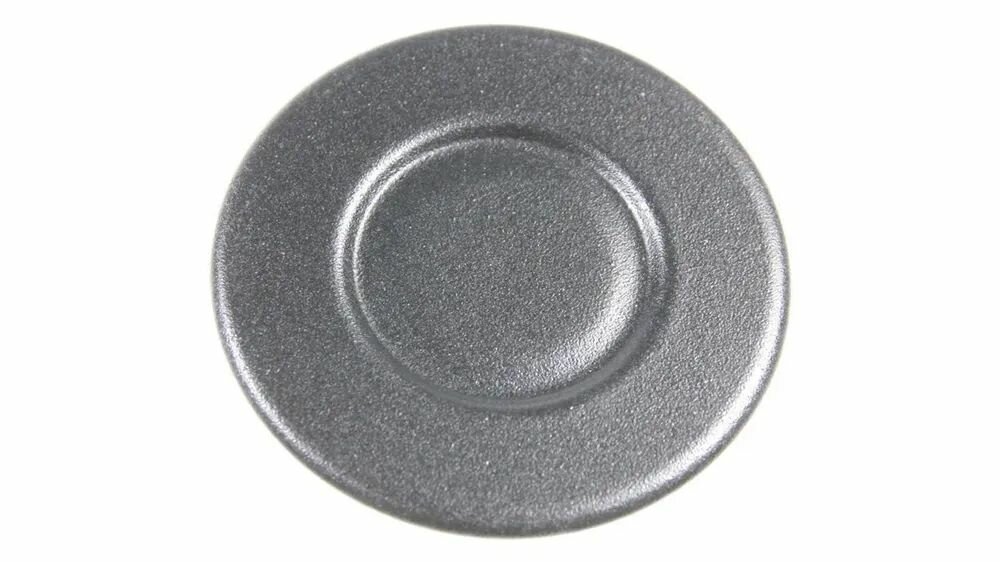 Крышка горелки к плите, варочной поверхности Ariston 286064 (75мм, средняя, снято с гарантийной техники), CX65S72 (A) IT/HA H
